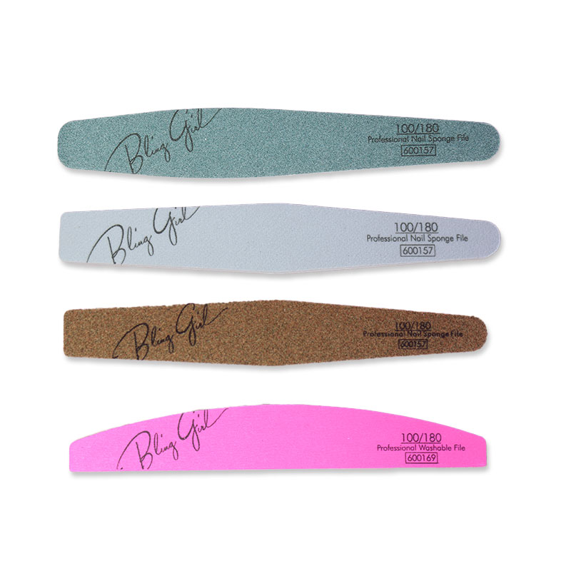 BLING GIRL PROFESSIONAL NAIL SPONGE FILE 6000157[R2401P33] | BlingGirl